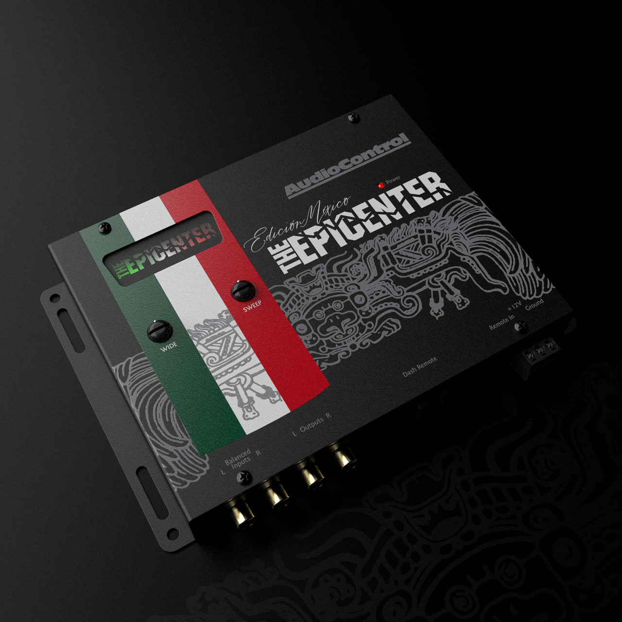 AUDIOCONTROL Digital Bass Restoration Processor - SPECIAL EDITION ...