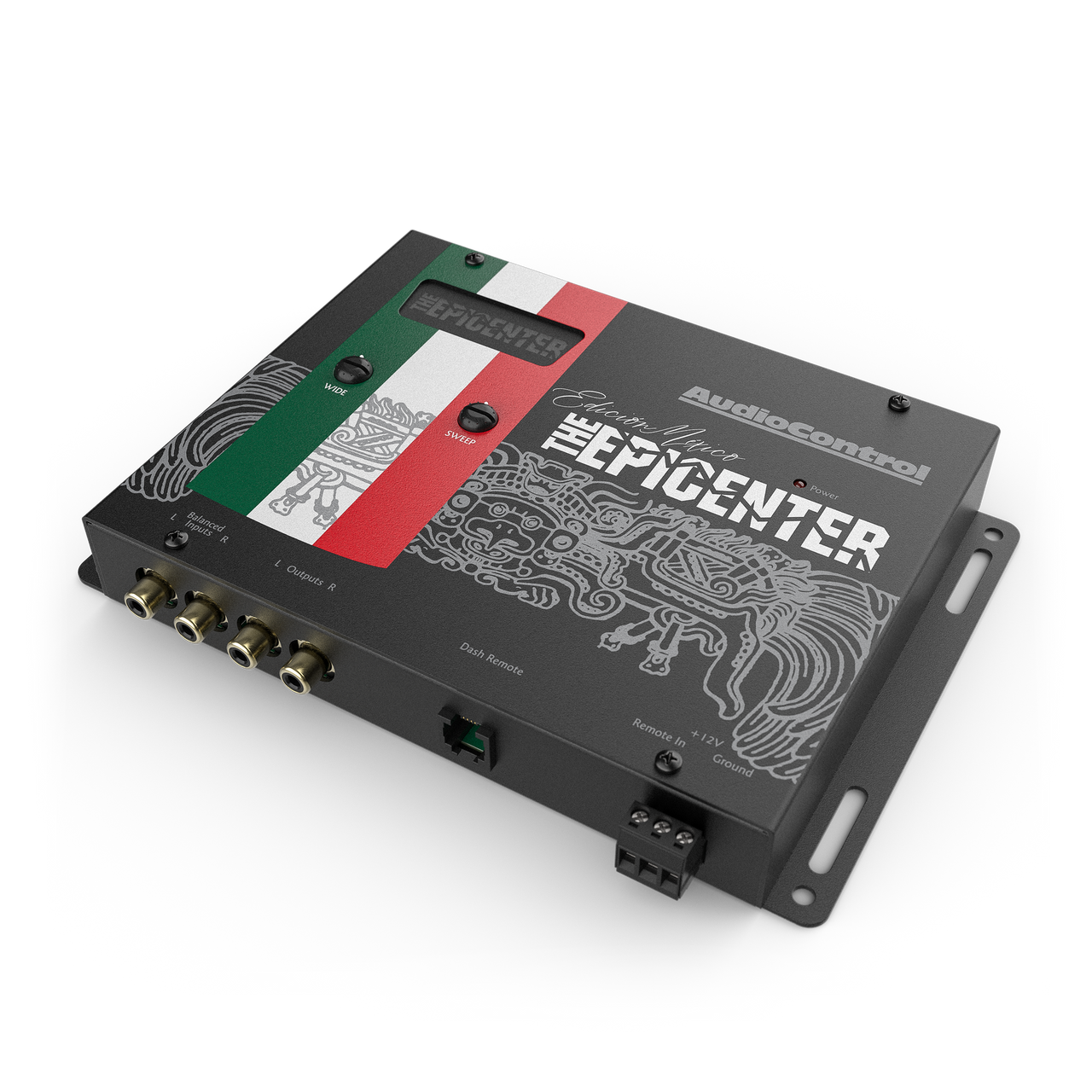 AUDIOCONTROL Digital Bass Restoration Processor - SPECIAL EDITION ...