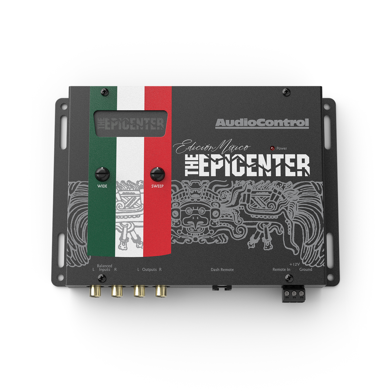 AUDIOCONTROL Digital Bass Restoration Processor - SPECIAL EDITION ...