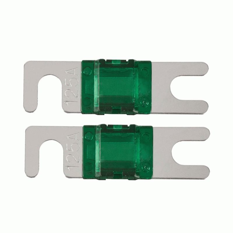 MINI ANL FUSES 125 AMP - Team Marketing Group, LLC