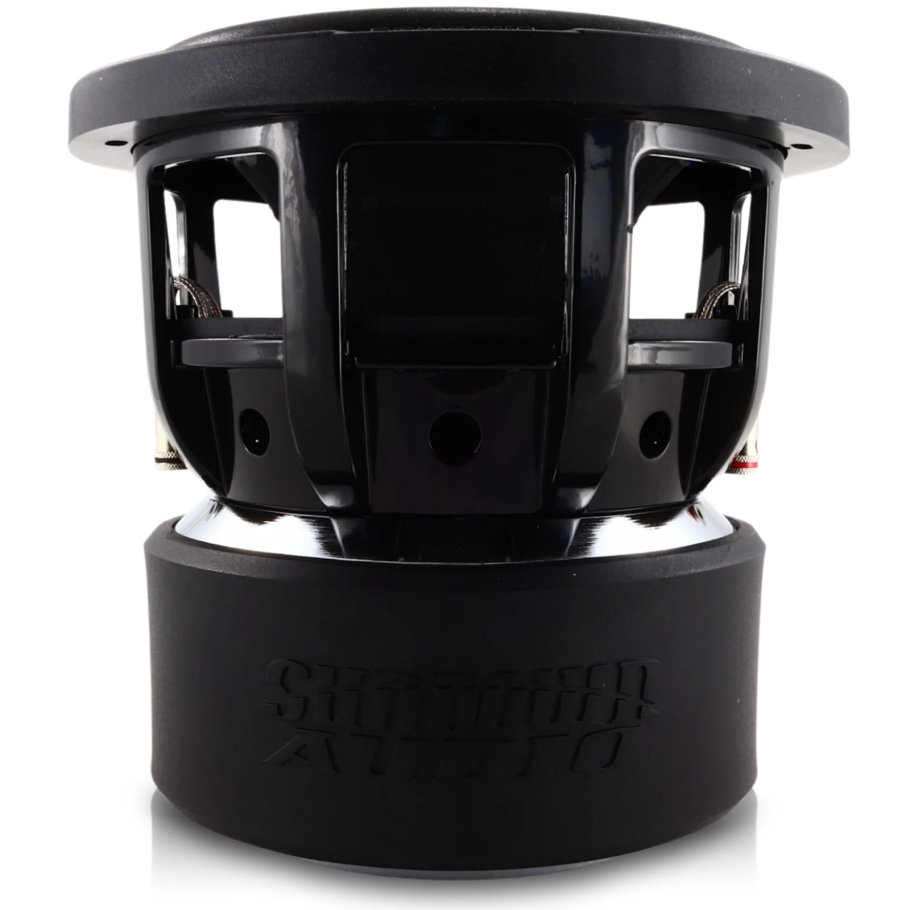 SUNDOWN AUDIO Xv.4 8" (1000-watts) D4 SUBWOOFER - Team Marketing Group, LLC