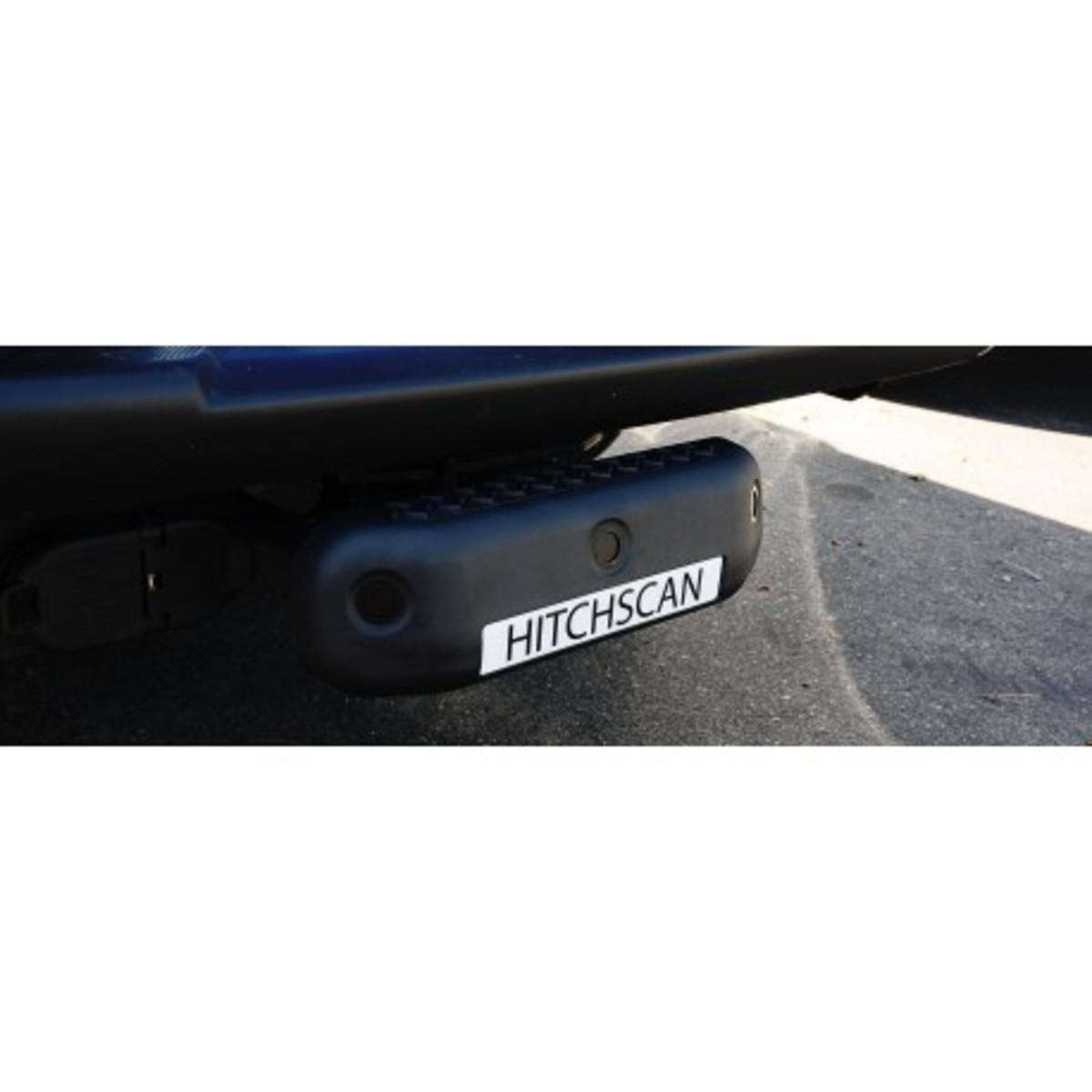 ECHOMASTER HitchScan Wireless trailer hitch sensor system - Team ...