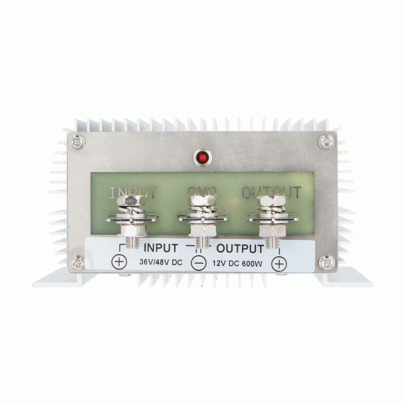 36/48V TO 12V 50A 600W INVERTER - Team Marketing Group, LLC