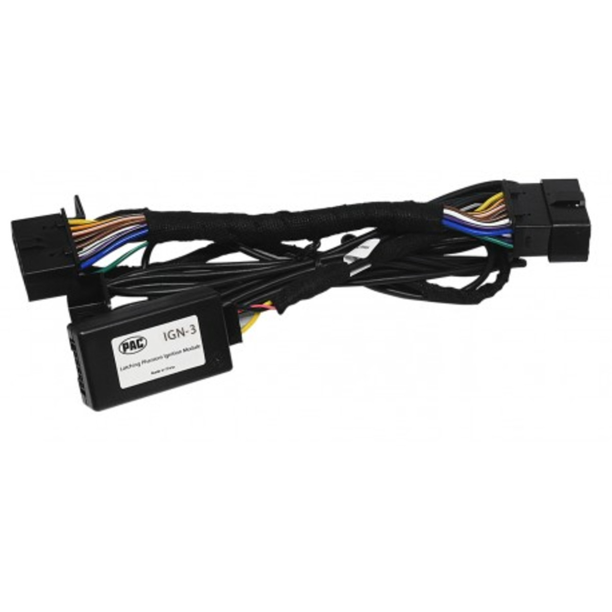 STINGER/THINKWARE DASH CAM INSTALLATION KIT, OBD II Plug-n-Play ...