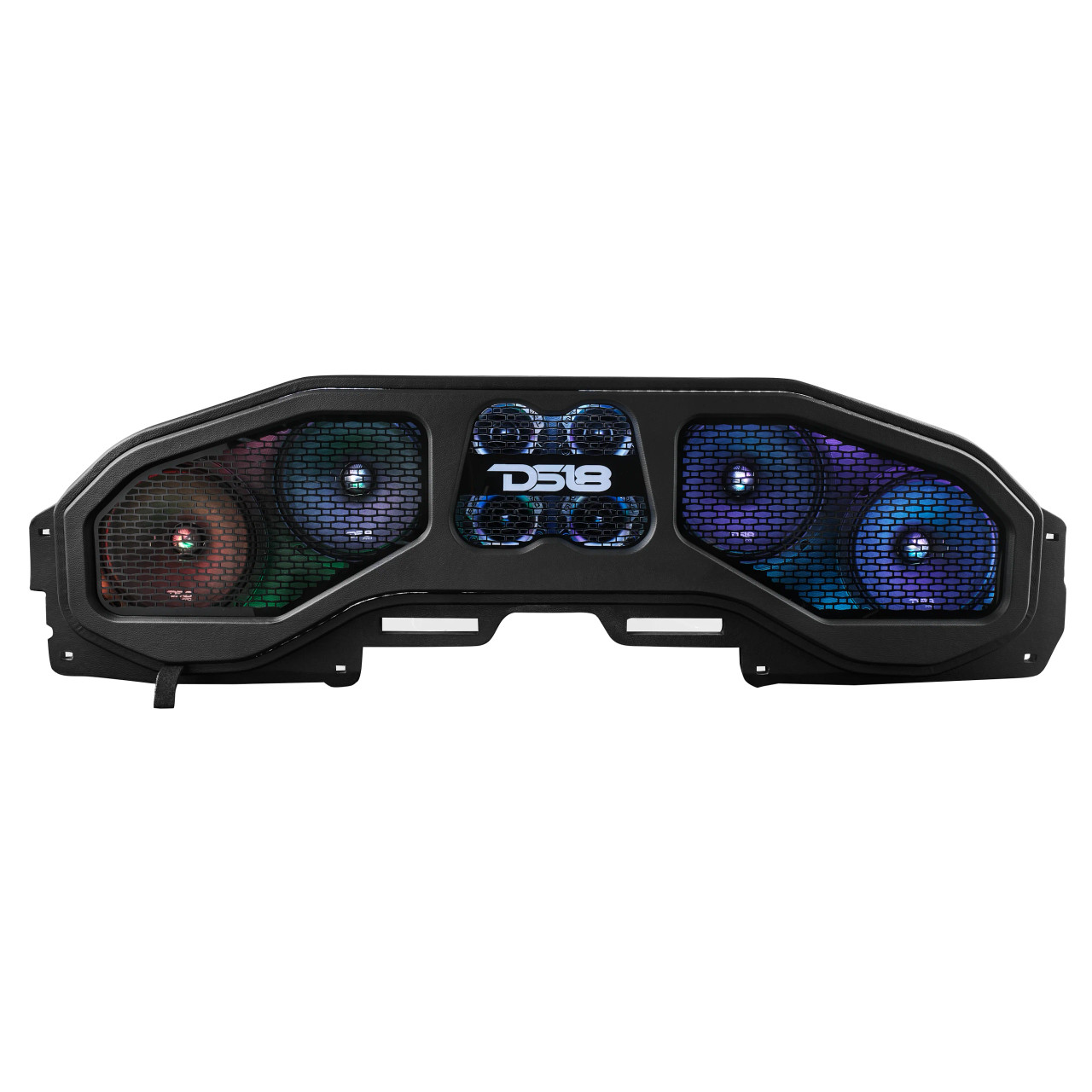 DS18 Jeep JL, JT Overhead Sound Bar Package With Vinyl Finish and Dream ...