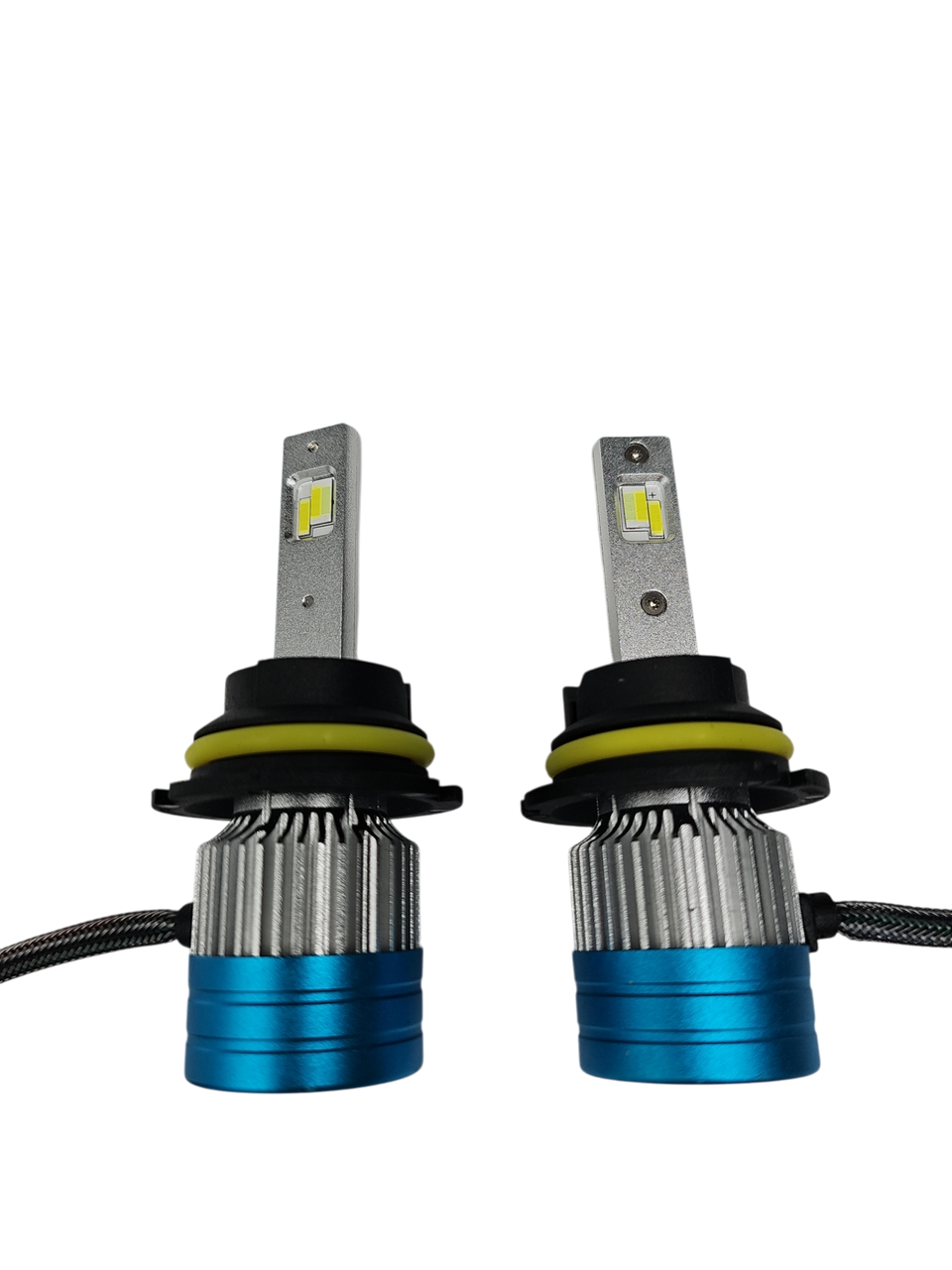 VYPR LED V3X SERIES 9004 BULBS - SELECTABLE KELVIN COLORS - 6000K ...