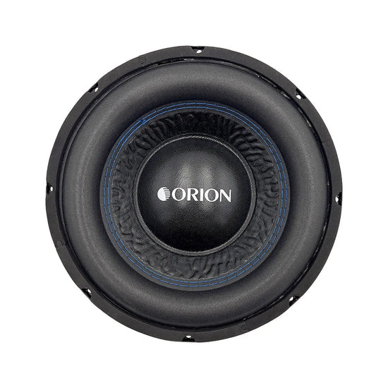 ORION COBALT 10" 300W RMS / 1200W MAX Subwoofer SINGLE 4-OHM - Team ...