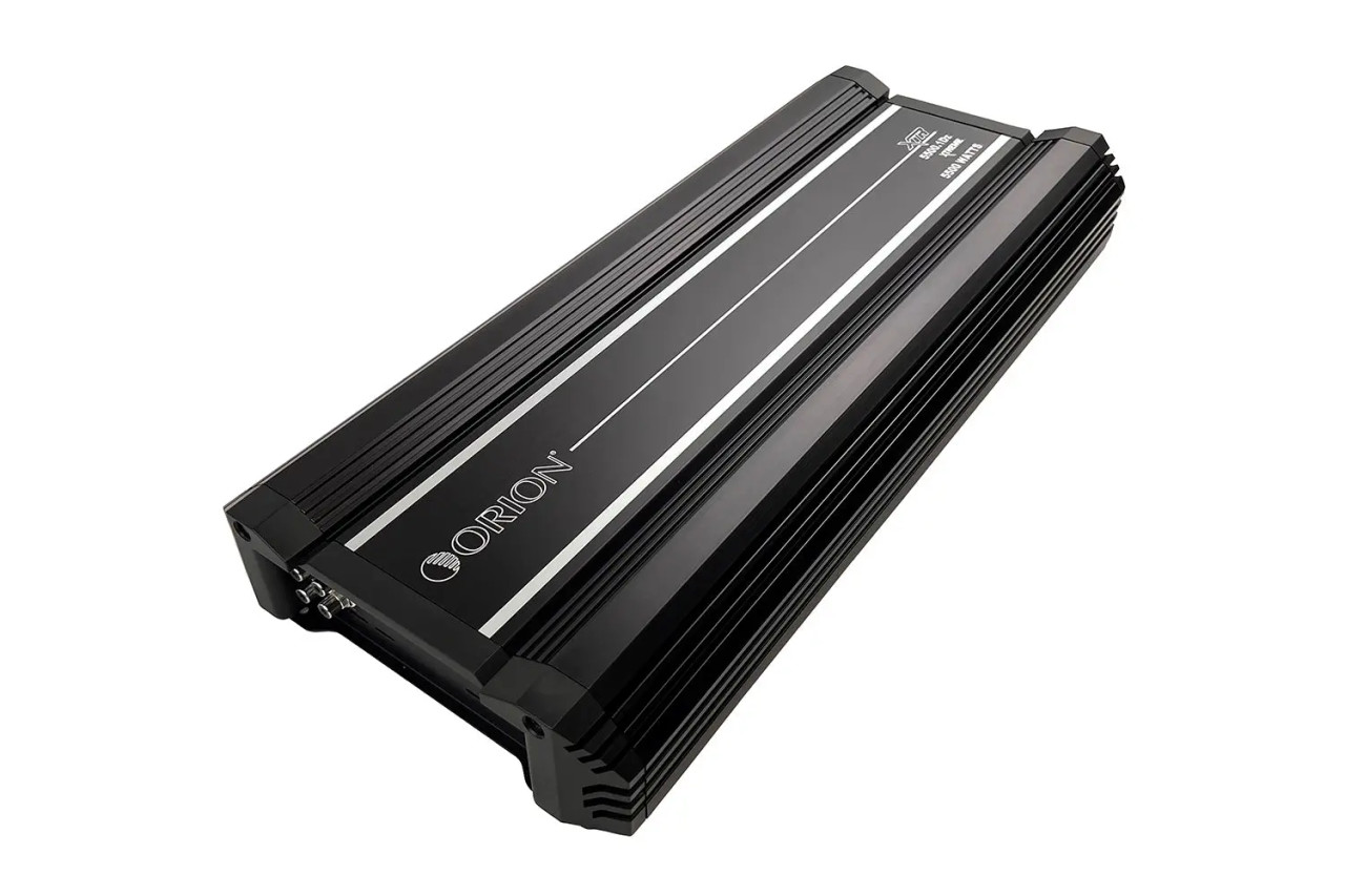 ORION XTR Series 5500W RMS 1-Channel Class-D Amplifier - Team Marketing Group, LLC