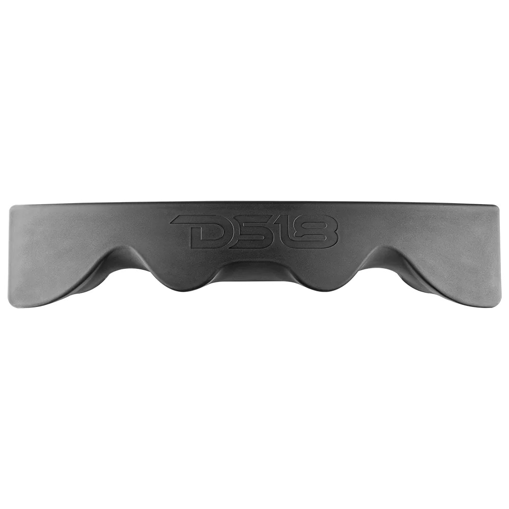 DS18 JEEP WRANGLER TJ OVERHEAD SOUND BAR - BLACK - Team Marketing Group ...