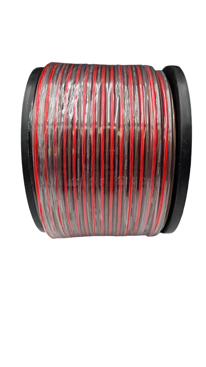 ORION 14-GAUGE 100% OFC 300FT SPEAKER WIRE ROLL - Team Marketing Group, LLC