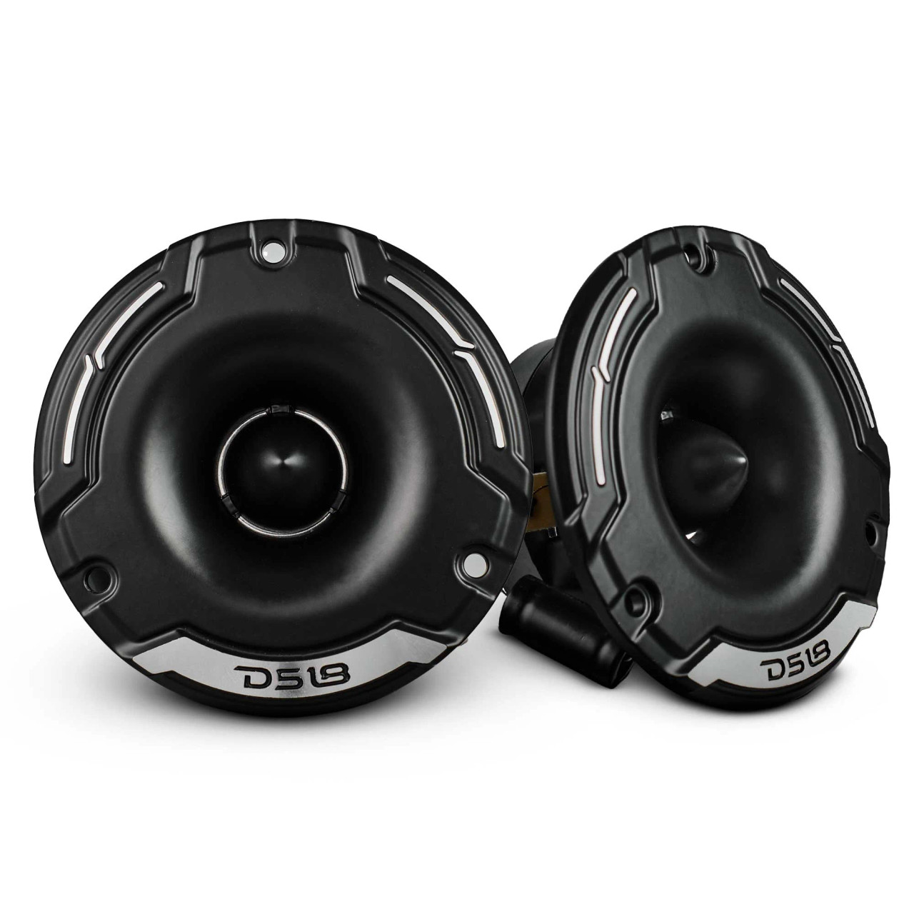 DS18 3.8" Super Bullet Compression Tweeter 4 Ohm 1" Aluminum Voice Coil ...