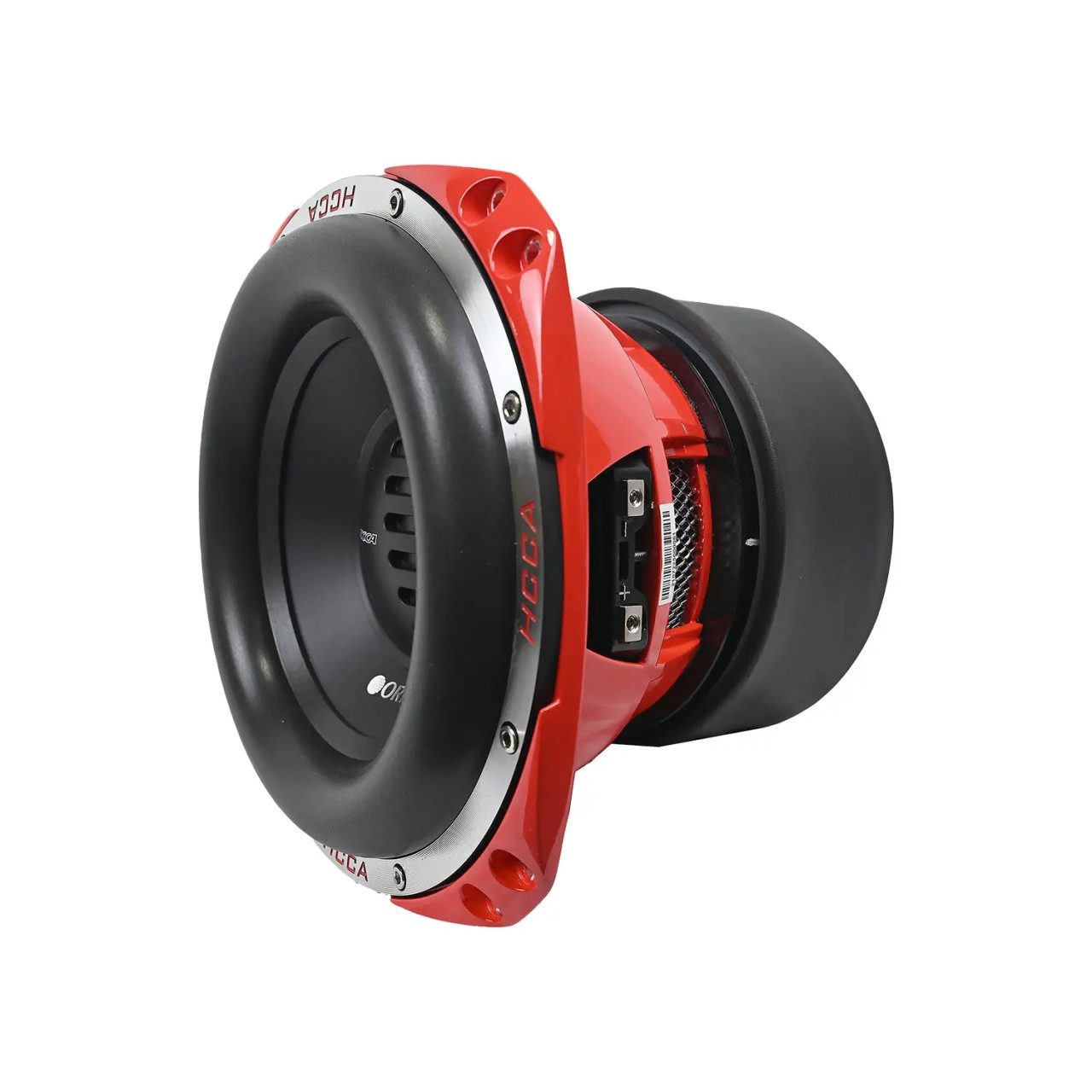 ORION 10" 2000W RMS / 8000W MAX Subwoofer DUAL 2 OHM - Team Marketing ...