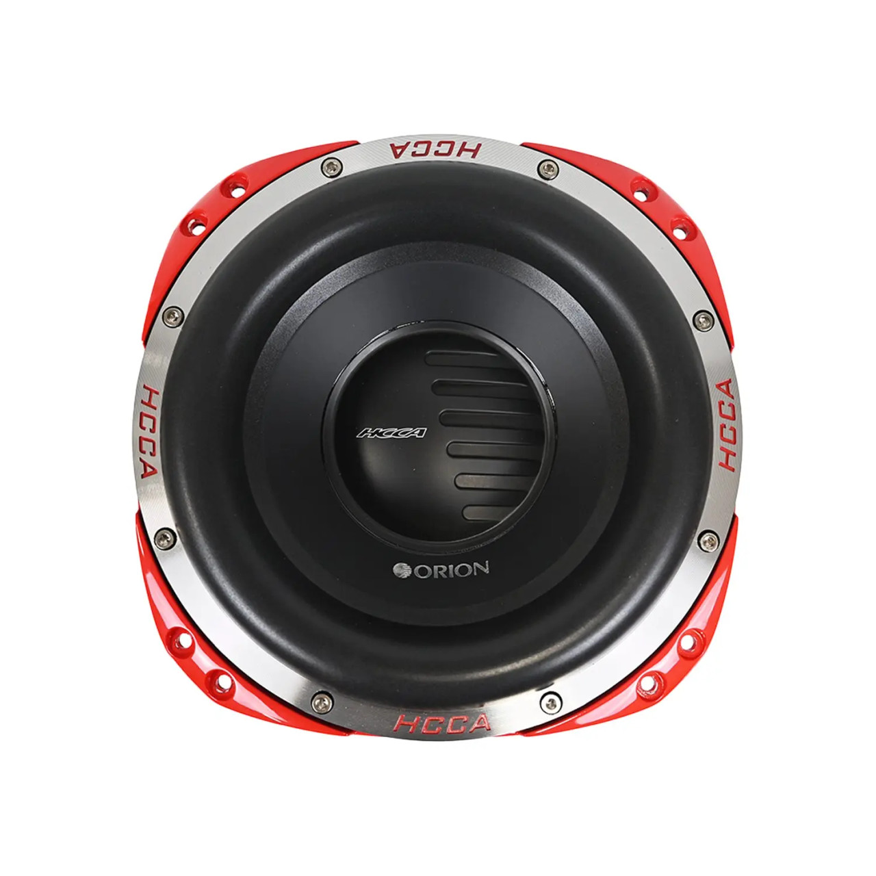 ORION 10" 2000W RMS / 8000W MAX Subwoofer DUAL 2 OHM - Team Marketing ...