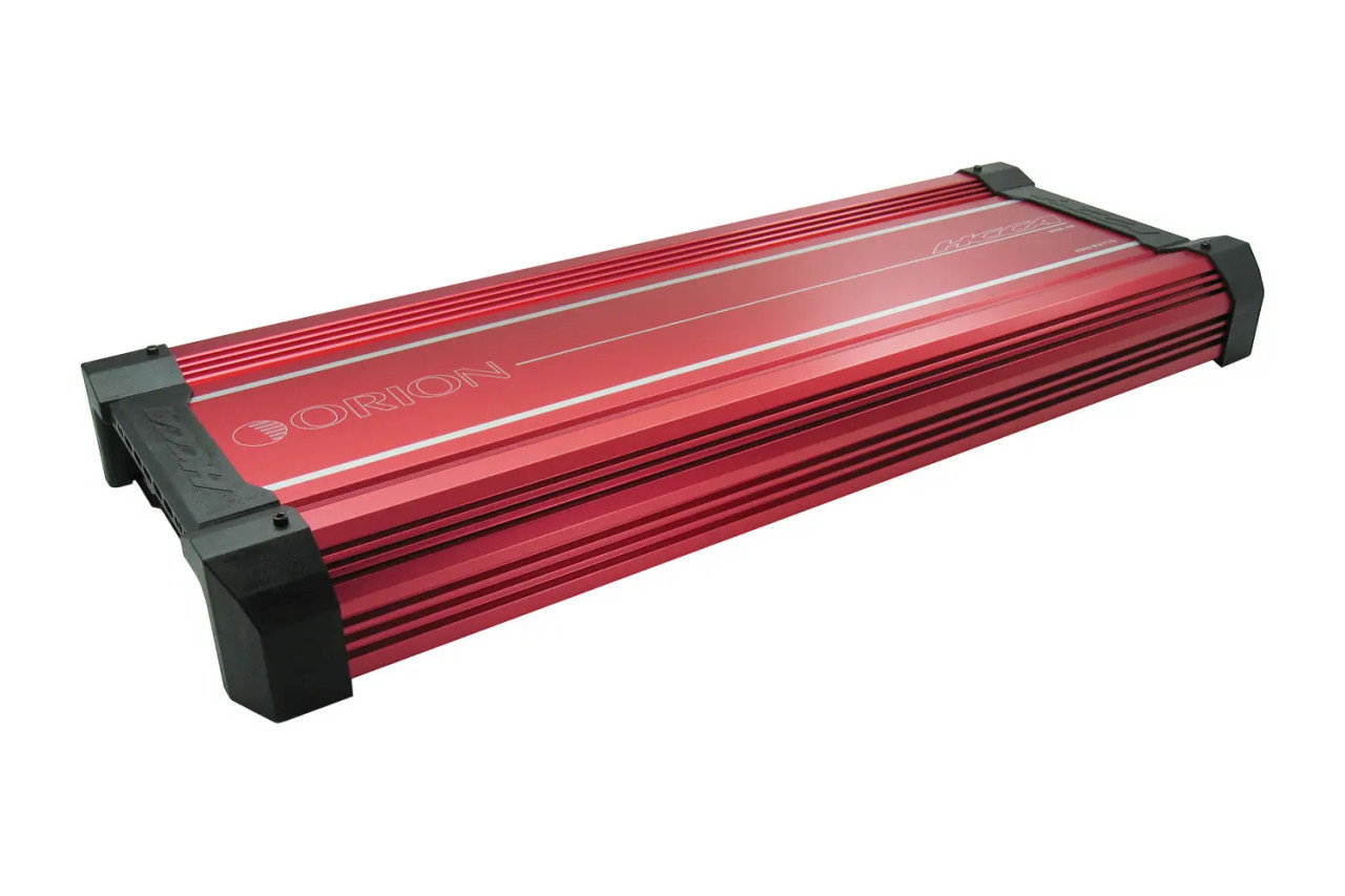 ORION HCCA Series 3000W RMS 4-Channel Class-H Amplifier - Team Marketing Group, LLC