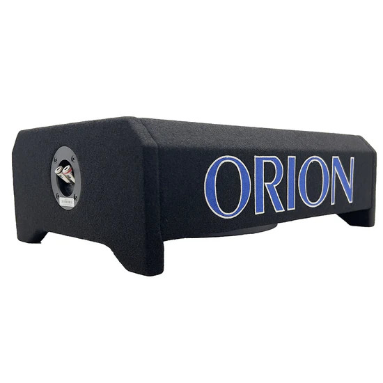 ORION 10" Passive Down Firing 400W RMS / 1600W MAX Loaded Enclosure ...