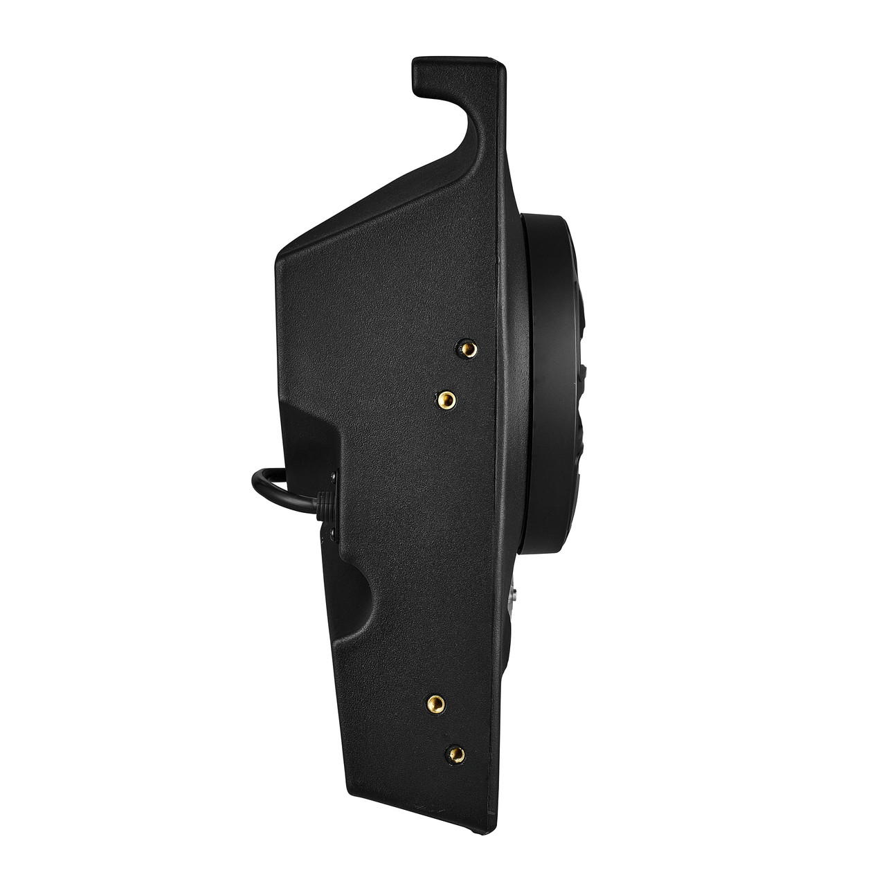 Polaris Slingshot Front Kick Panel Speaker Pods Loaded | 2 x NXL-IQ6/BK ...