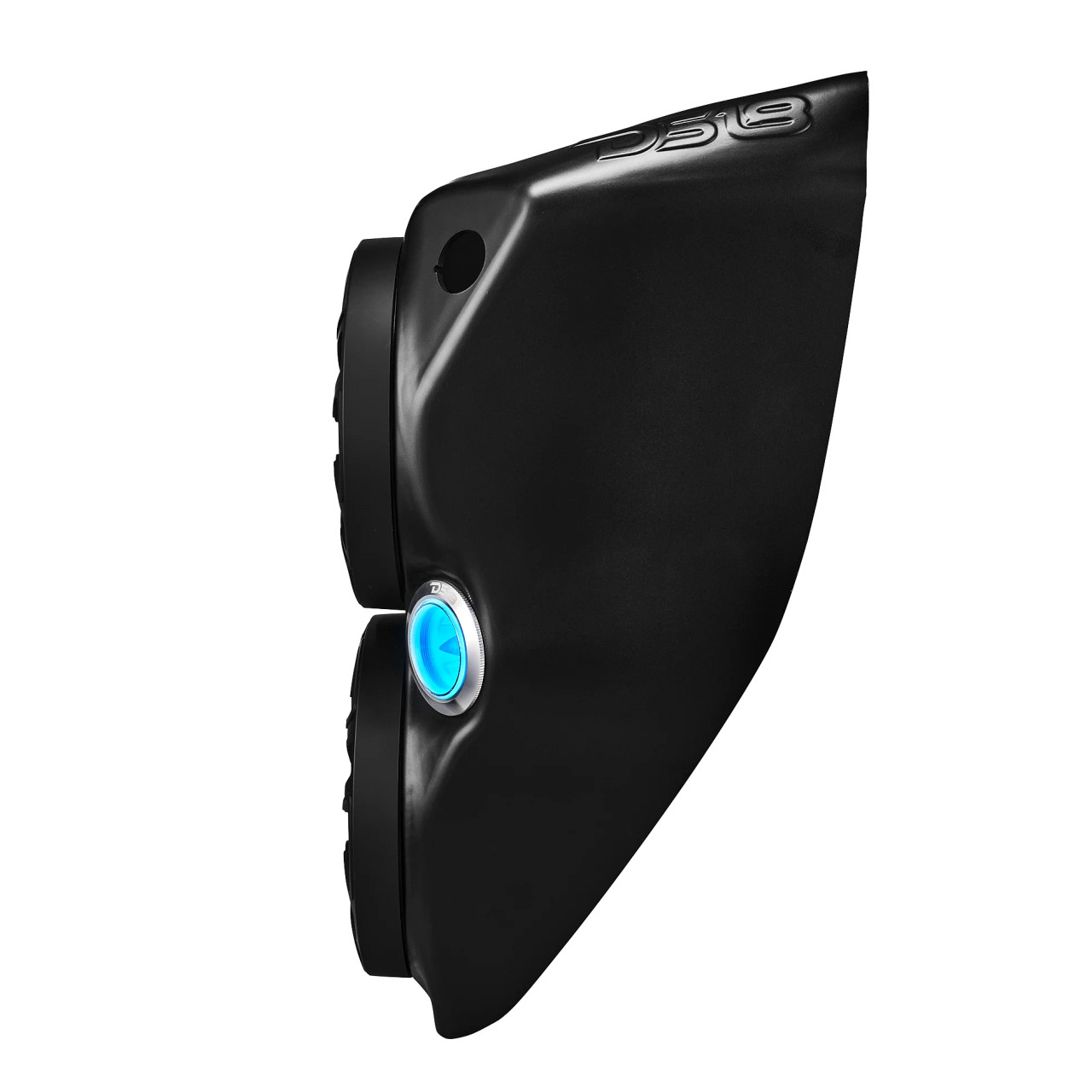 DS18 Polaris Slingshot Waterfall Center Console Loaded | 2 x NXL-IQ6/BK ...
