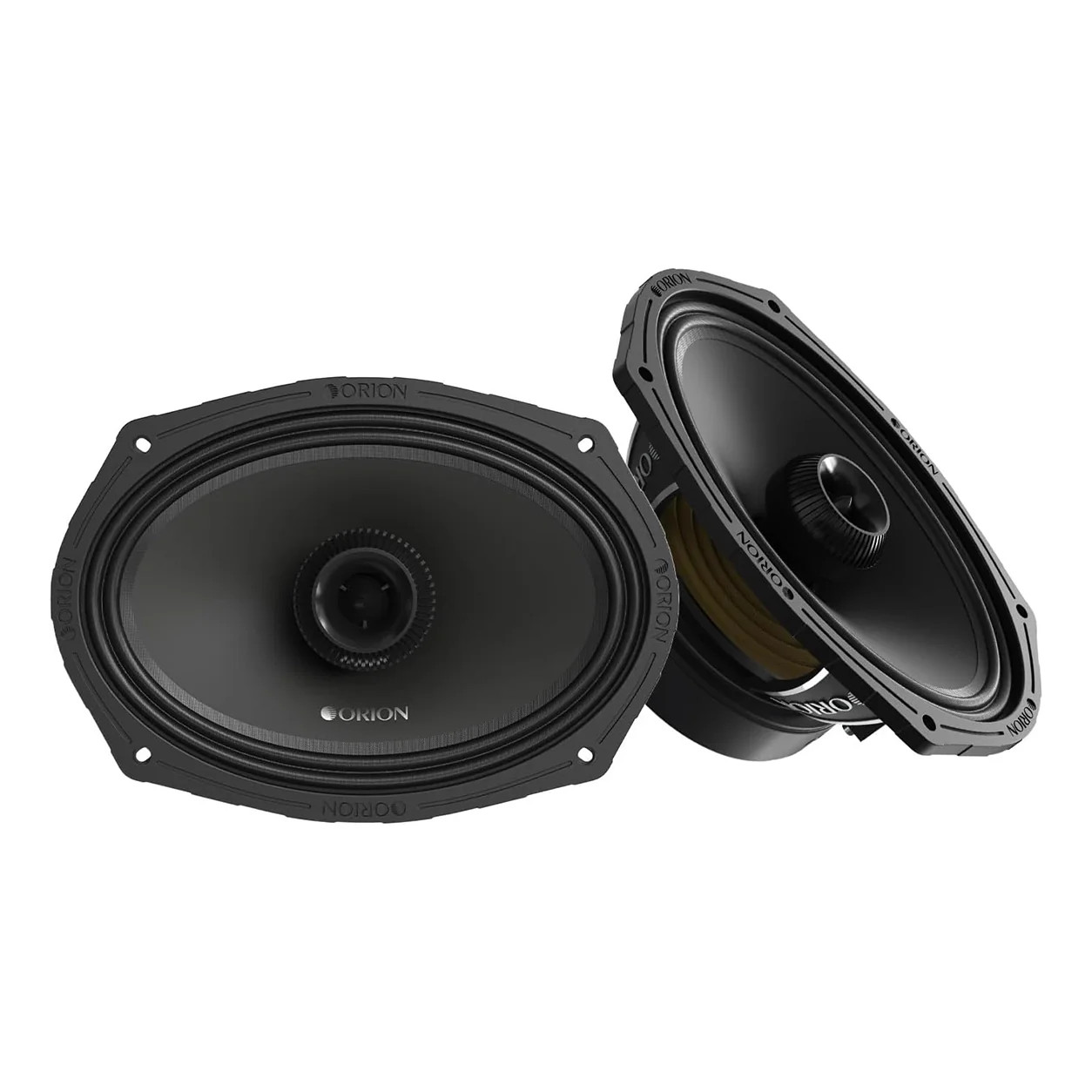 ORION XTR SERIES PRO AUDIO 6x9" 4-Ohm 400W RMS / 1600W MAX Coaxial ...