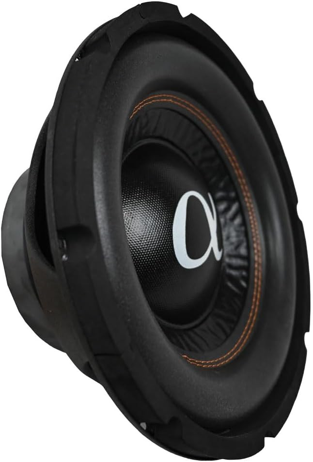 ALPHASONIK 10" AS Series 300WRMS/900WMAX DVC Subwoofer - Team Marketing ...
