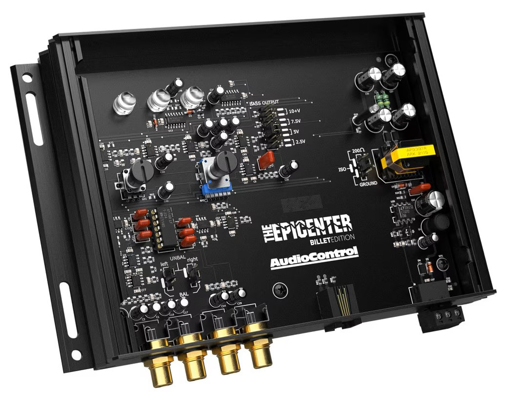 AUDIOCONTROL THE EPICENTER - LIMITED EDITION - Team Marketing Group, LLC