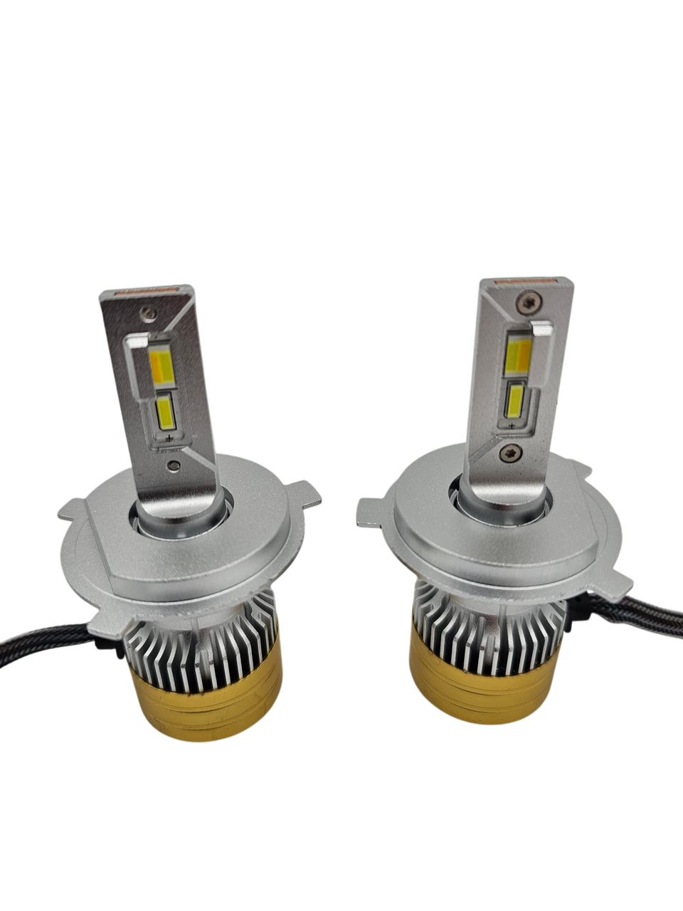 VYPR LED V3X SERIES 880/881 BULBS - SELECTABLE KELVIN COLORS -3000K ...