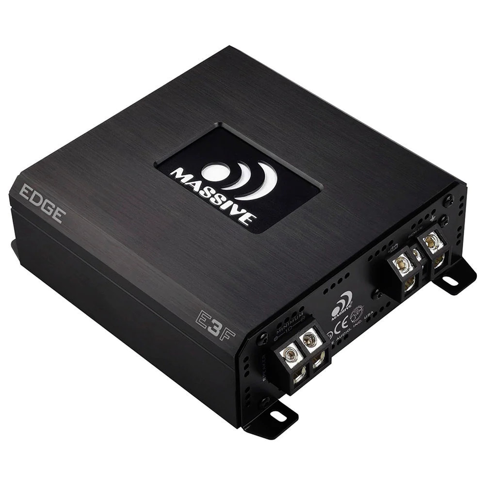 MASSIVE AUDIO 1400W X 1 RMS FULL RANGE MONO BLOCK AMPLIFIER - Team ...