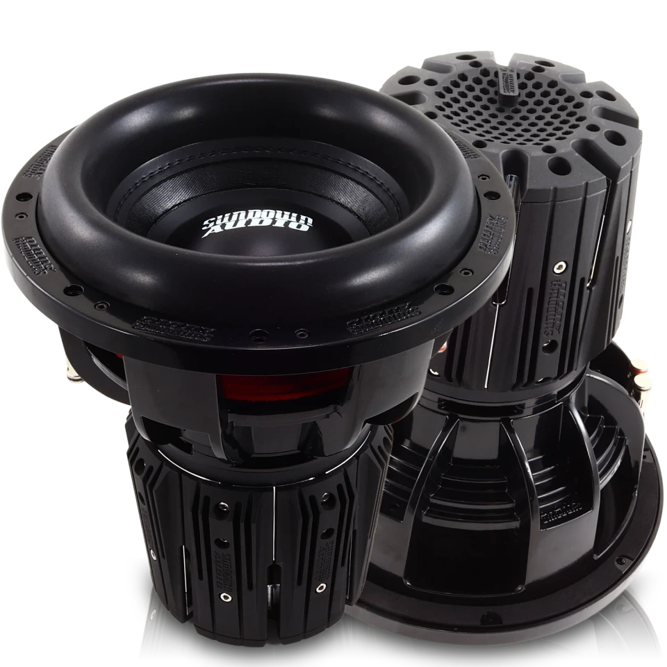CAR AUDIO - SUBWOOFERS - Team Marketing Group, LLC
