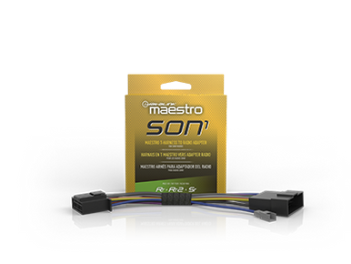 MAESTRO SONY HEAD UNIT ADAPTER HARNESS - Team Marketing Group, LLC