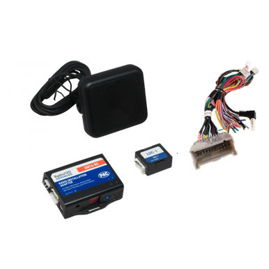 RadioPRO Advanced Interface for General Motors Vehicles 2000-2013 Class 2 data-bus and 24-pin ...