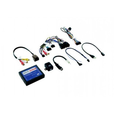 RadioPRO Advanced Interface for General Motors Vehicles w/ steering ...
