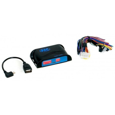 PAC CAN BUS STEERING WHEEL CONTROL MODULE - Team Marketing Group, LLC