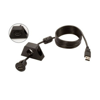 PAC USB DASH MOUNT ADAPTOR CABLE 6' - Team Marketing Group, LLC