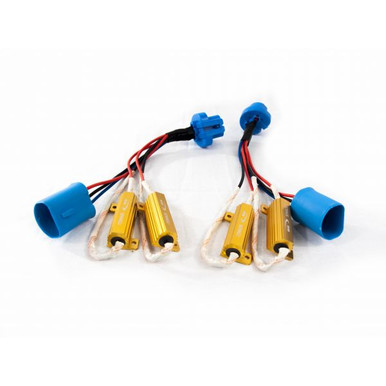 9007 Plug N Play Interface Cable with 2 Resistors (Pair) - Team ...