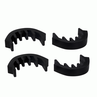LIGHT BAR DAMPERS 4PK - Team Marketing Group, LLC