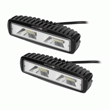 DAYTONA ULTRA BRIGHT LED DRIVING LIGHTS - Team Marketing Group, LLC