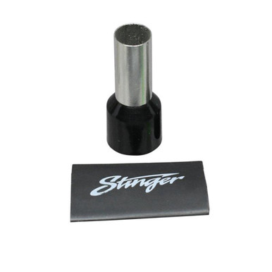 STINGER SELECT 8GA FERRULE CONNECTORS - 25 PACK - Team Marketing Group, LLC