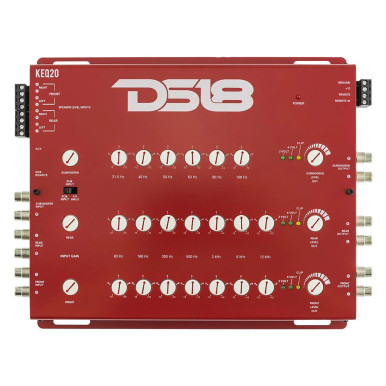 DS18 20 BAND PRO EQ - Team Marketing Group, LLC