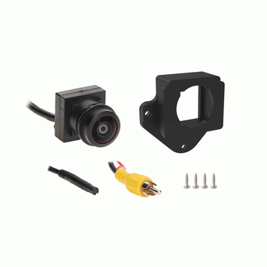 Jeep Wrangler JL 2018-Up Backup Camera Replacement Kit - Team Marketing ...