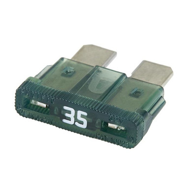 SCOSCHE 35 AMP ATC FUSE 25 PACK - Team Marketing Group, LLC