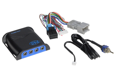 PAC GM Dual Auxiliary Audio Input Interface for Select General Motors ...
