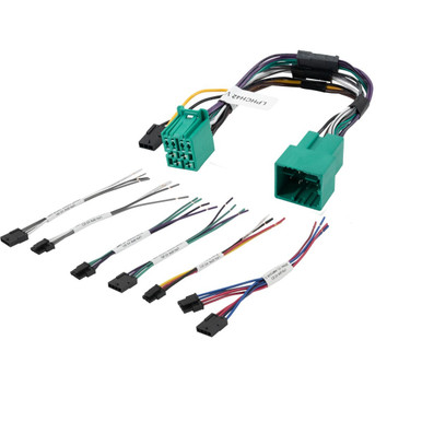 PAC LOC PRO Vehicle-Specific Audio Integration T-Harness for 2021+ Non ...