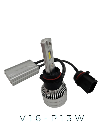 VYPR LED V16 SERIES P13W BULBS - Team Marketing Group, LLC