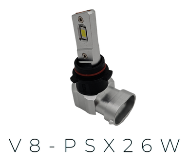 VYPR LED V8 SERIES PSW26W BULBS - Team Marketing Group, LLC