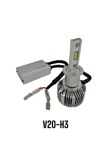 VYPR LED V20 SERIES H3 BULBS - Team Marketing Group, LLC