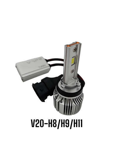 VYPR LED V20 SERIES H8, H9, H11 BULBS - Team Marketing Group, LLC