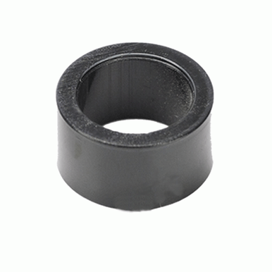 5/16 in Black Plastic Spacer Trees - 100 Pack - Team Marketing Group, LLC