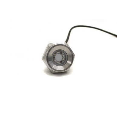 HydroBLAST 27-Watt Ultra SLIM RGB MultiColor LED Drain Plug 259-1176 ...