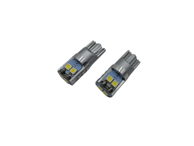 VYPR LED T10 WHITE 6 PHILIPS 3030 LEDS - CANBUS & CONSTANT CURRENT ...