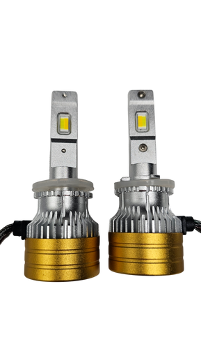 VYPR LED V3X SERIES 880/881 BULBS - SELECTABLE KELVIN COLORS - 3000K ...