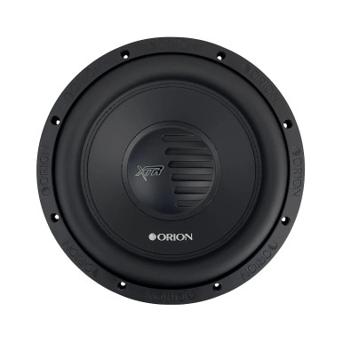 ORION 12" XTR Series 600W RMS / 2400W MAX Subwoofer DUAL 2 OHM - Team ...